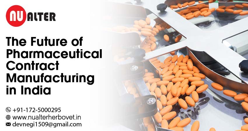 Future Trends That Are Shaping Pharmaceutical Contract Manufacturing in ...